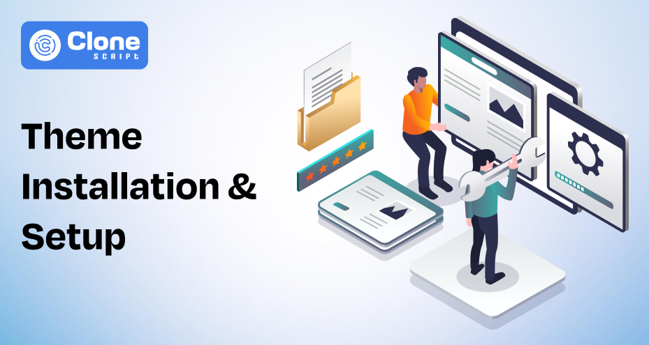 Theme Installation & Setup Freelance Service | All clone script