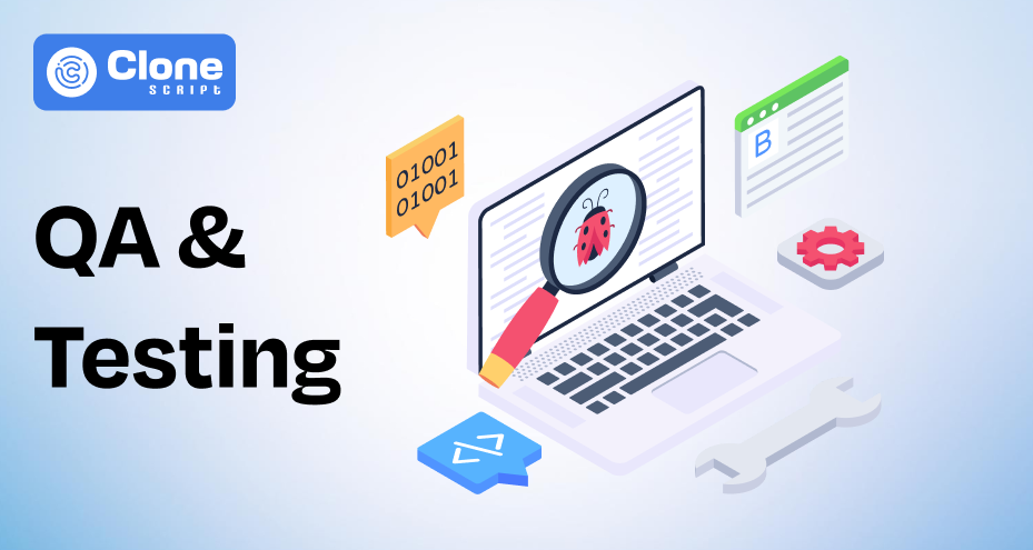QA and Testing Freelance Services: Test Your Software | All clone script