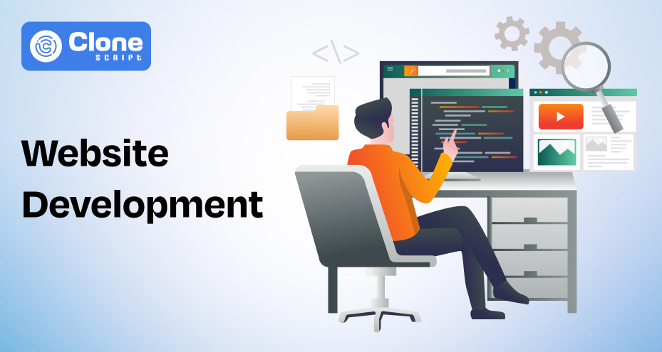 Website Development Freelance Services: Own a Website | All clone script