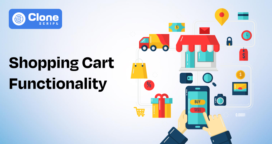 Shopping Cart Functionality Integration Freelance Services | All clone ...