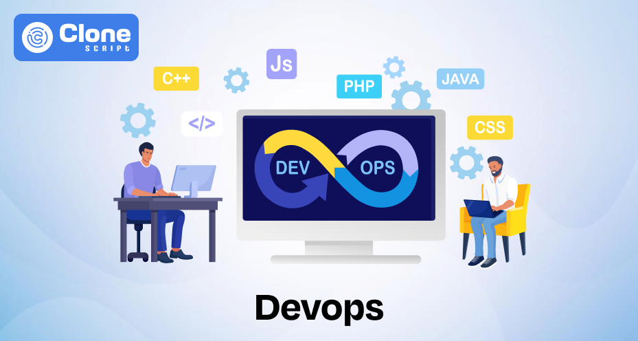 DevOps Freelance Services: Bridge the Gap Between Development & Operations | All clone script