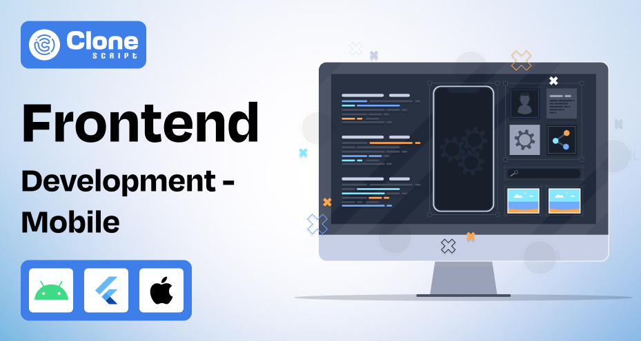 Frontend Mobile App Development Freelance Services | All clone script