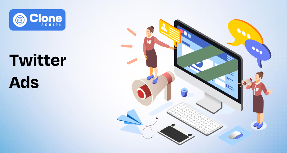 Twitter Ads Freelance Services: Online Marketing | All clone script